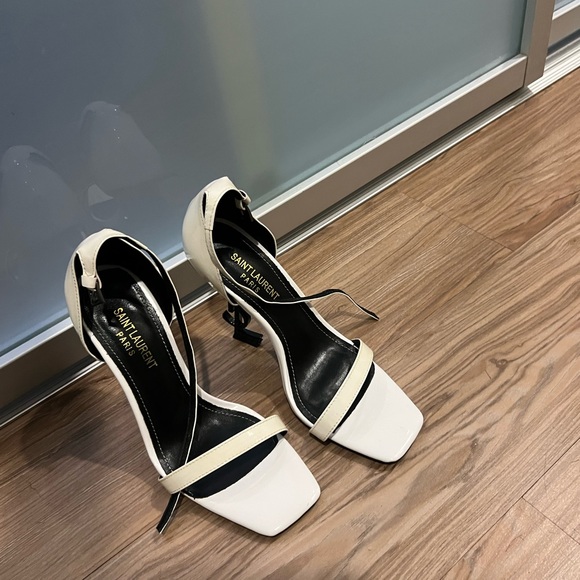 Yves Saint Laurent | Shoes | Ysl Lightly Warm Heals | Poshmark